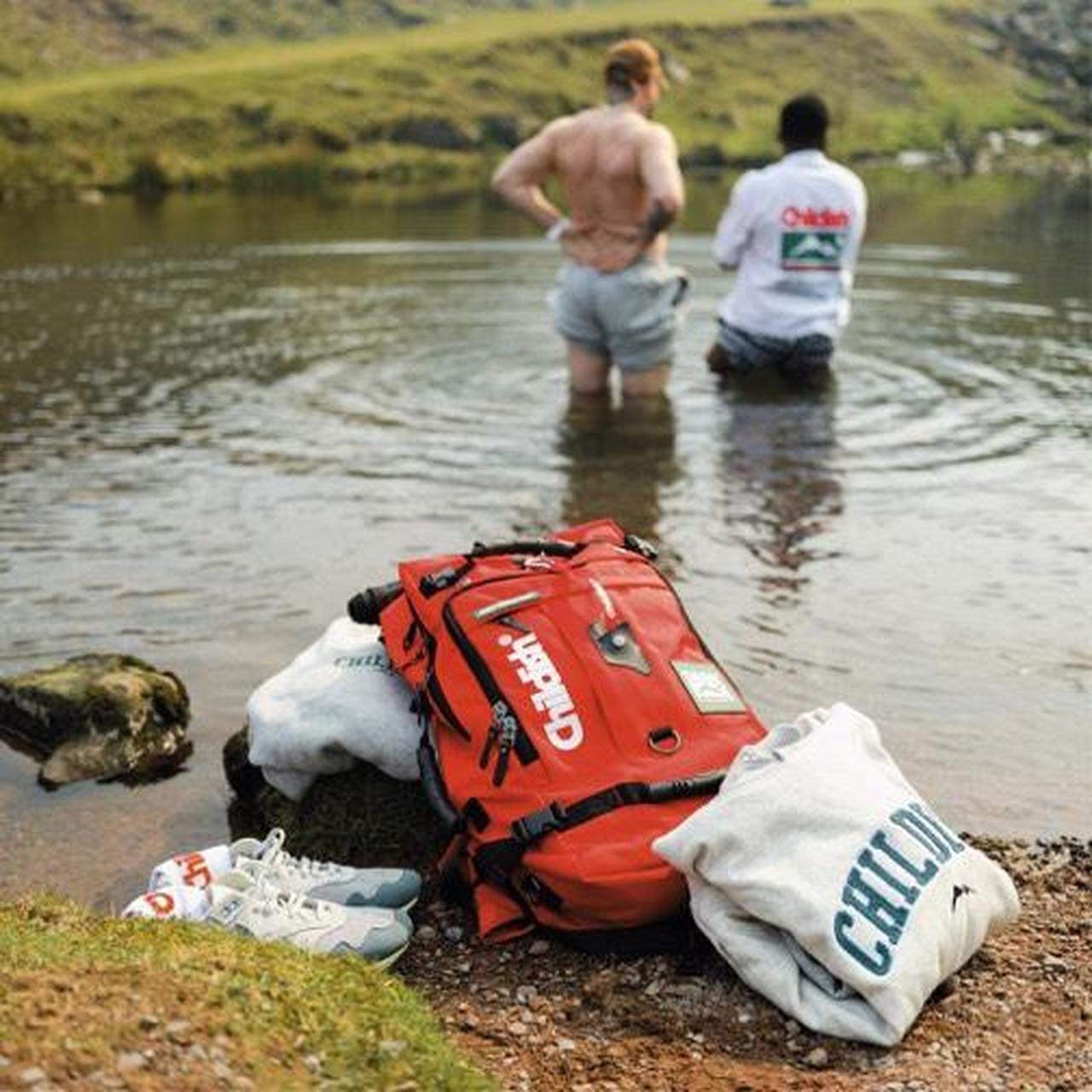 CHILDISH ADVENTURE BACKPACK Selling due to not... - Depop