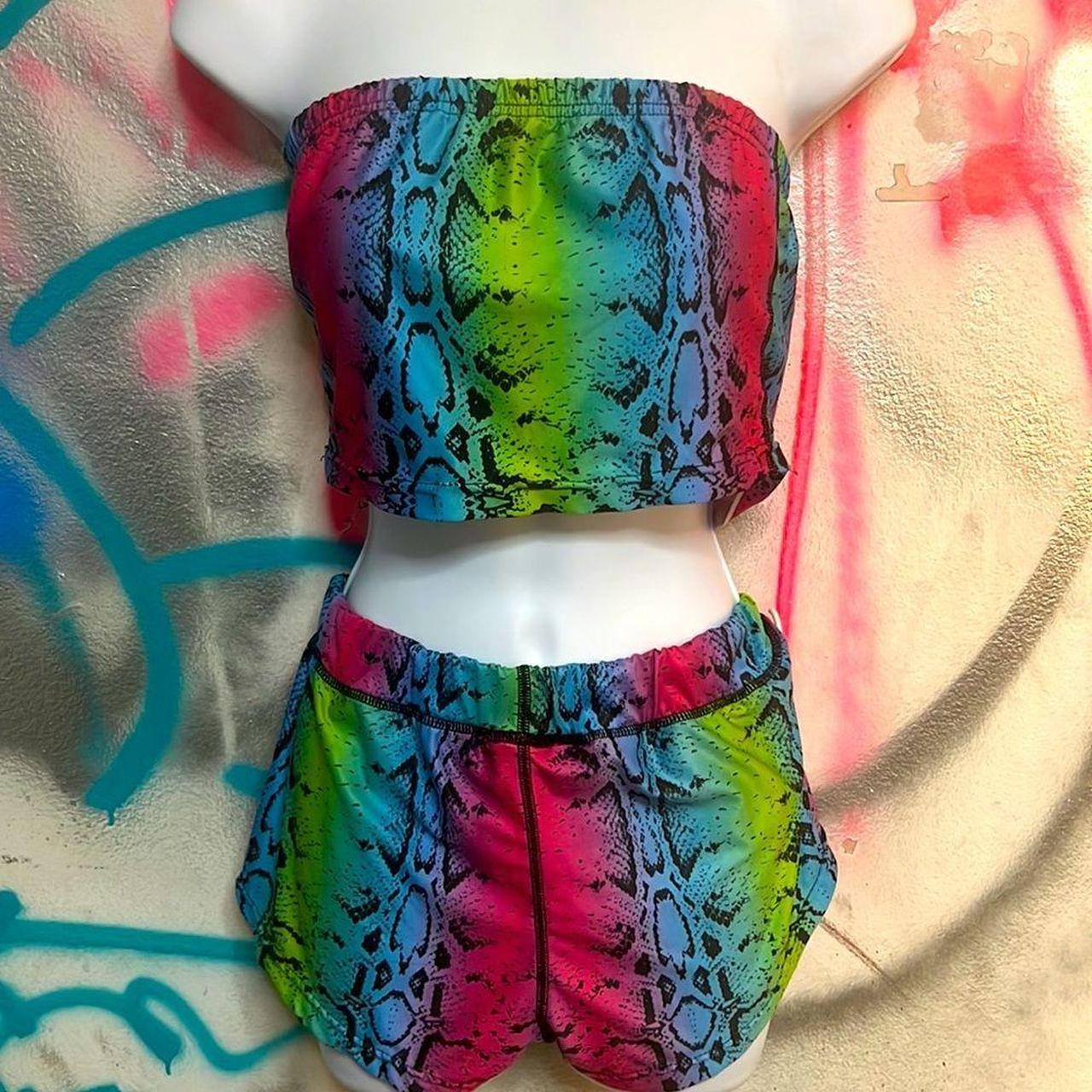 Two Piece Matching Coordinates Outfit From Too Fast Depop