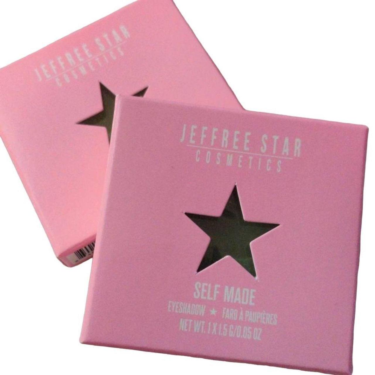 2x Jeffree Star Self Made Green Eyeshadow Color -... - Depop