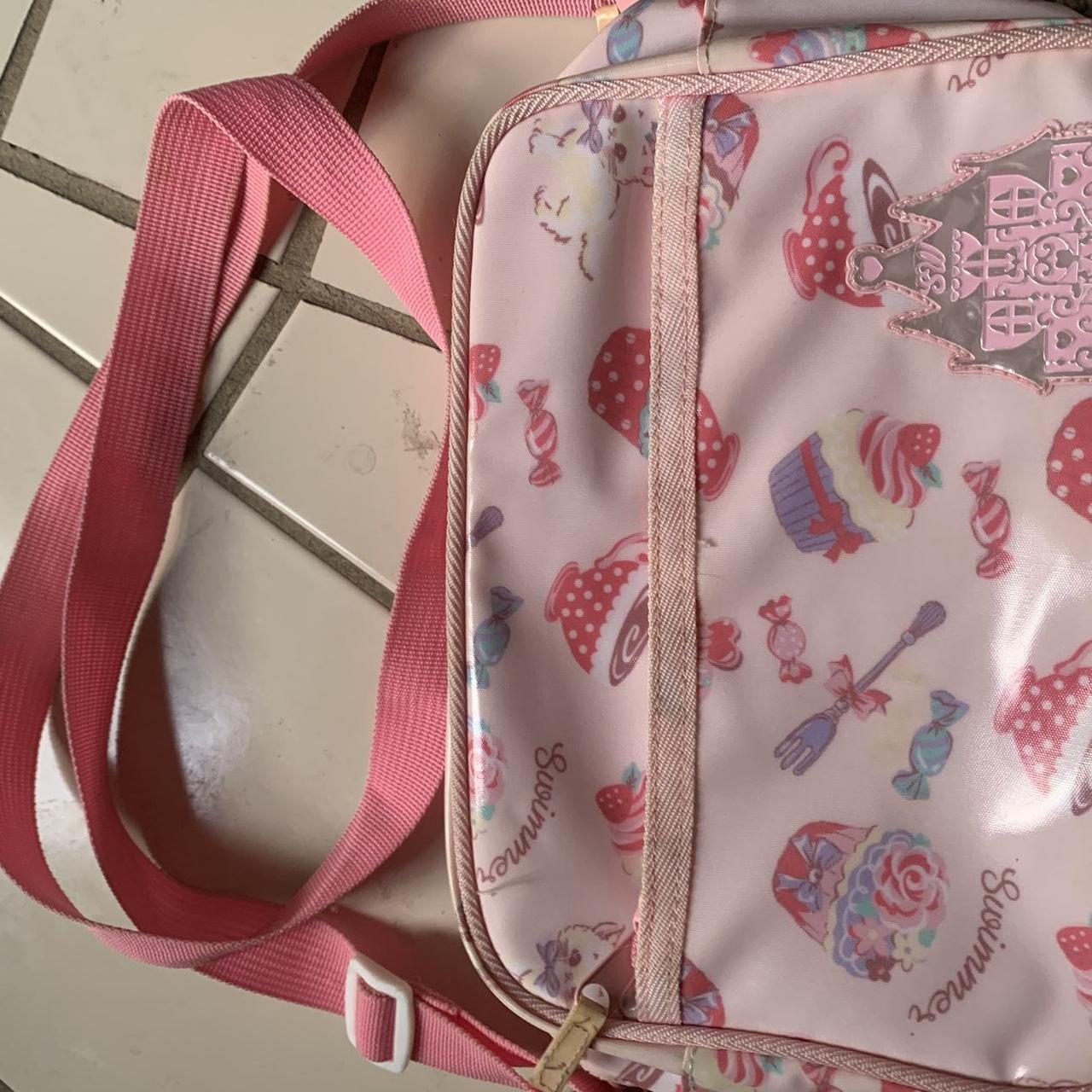 🎀꒱ ↳┊Swimmer sweets cupcakes etc side... | Depop