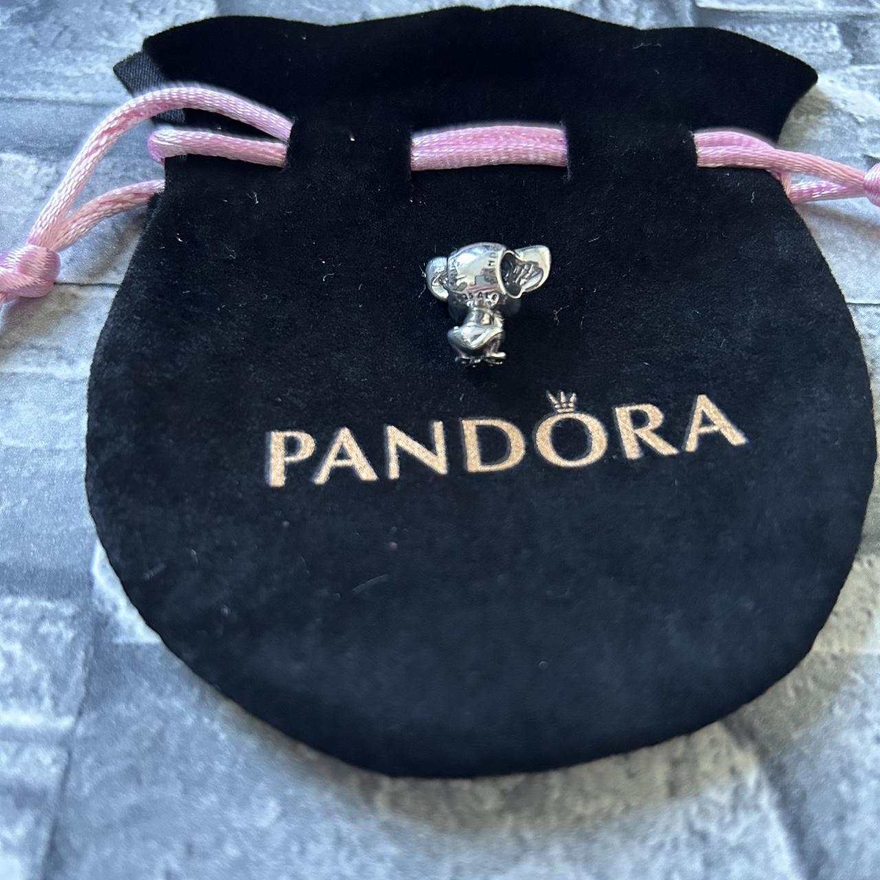 Disney Lion King Simba Silver Pandora Charm Like... - Depop