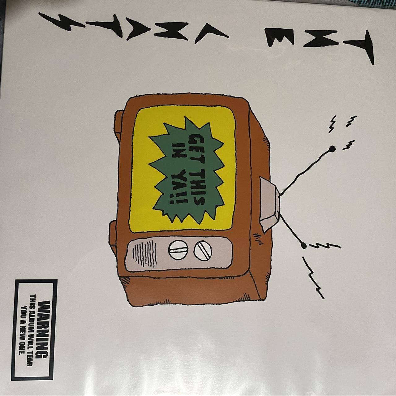 The Chats - Get This In Ya!! (Limited Edition Orange... - Depop