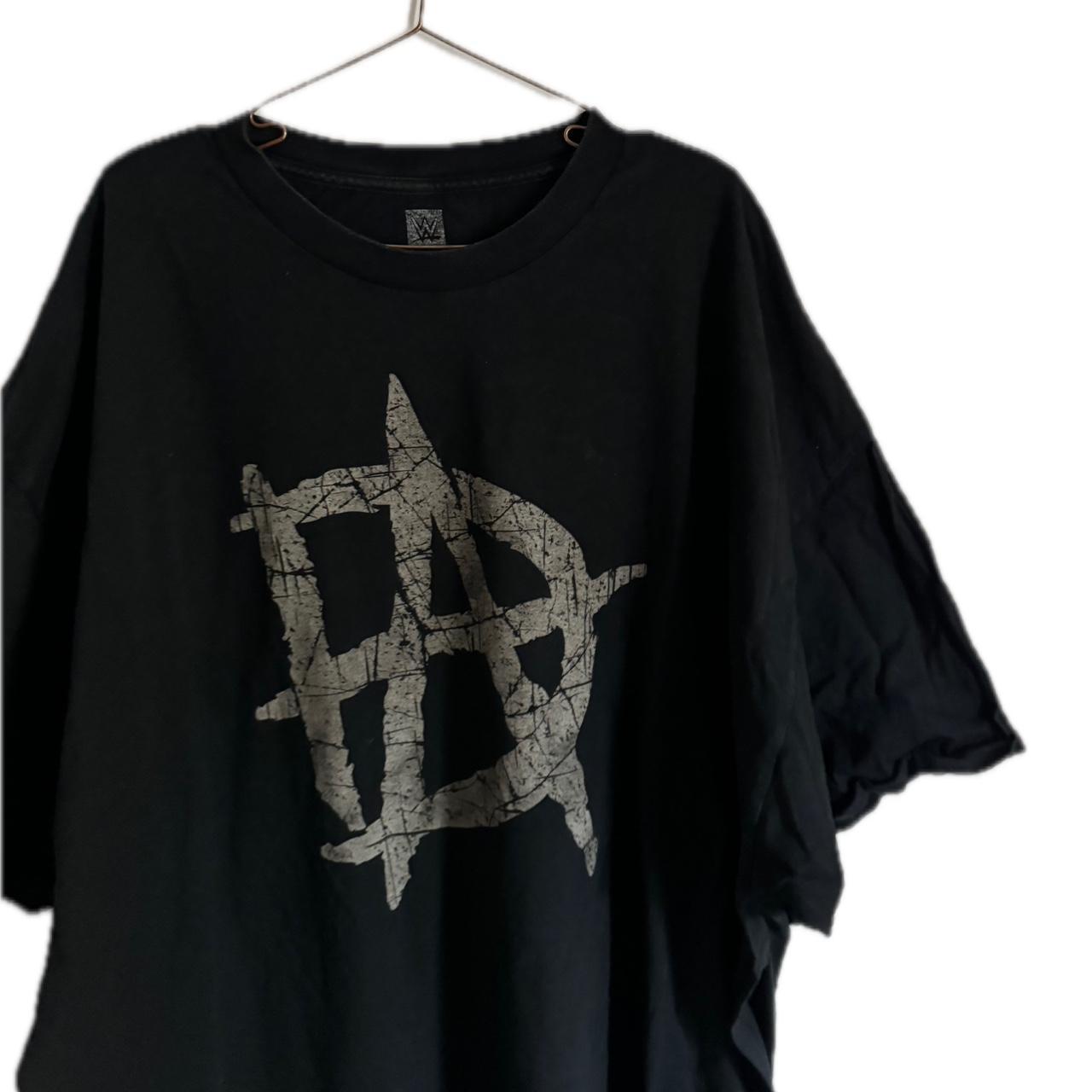 WWE DEAN AMBROSE LOGO OFFICIAL T-SHIRT ALL SIZES NEW - Depop