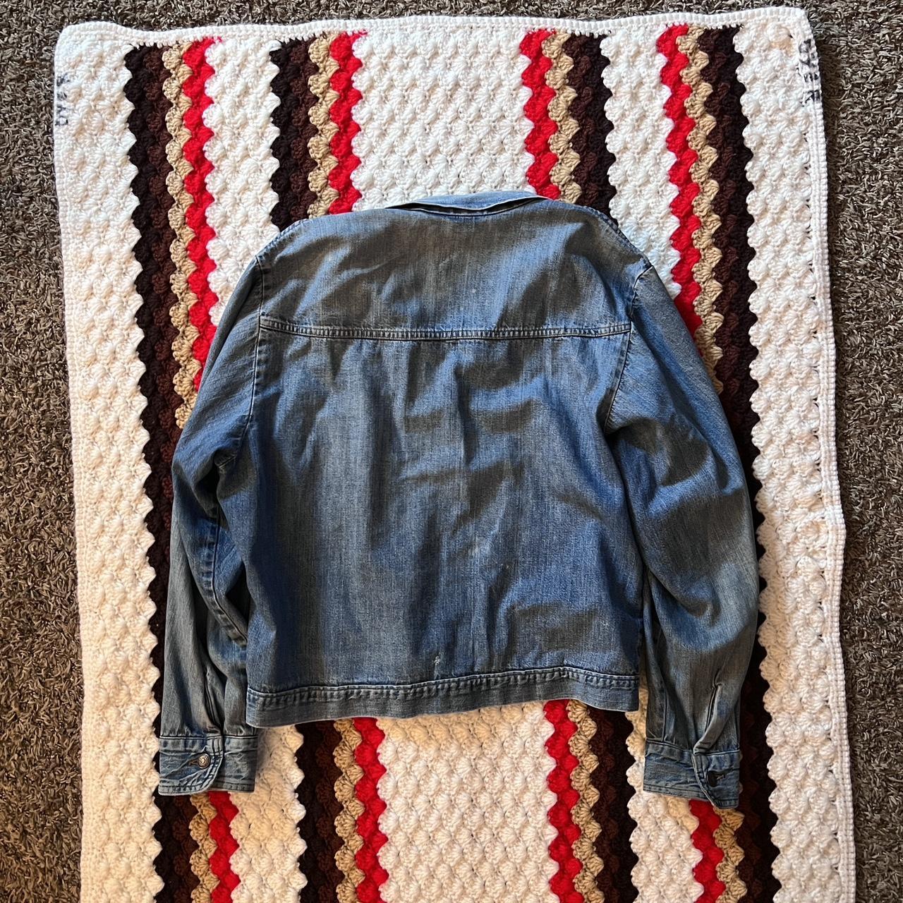 Vintage Levi’s Orange Tab Jacket Rare orange tab... - Depop