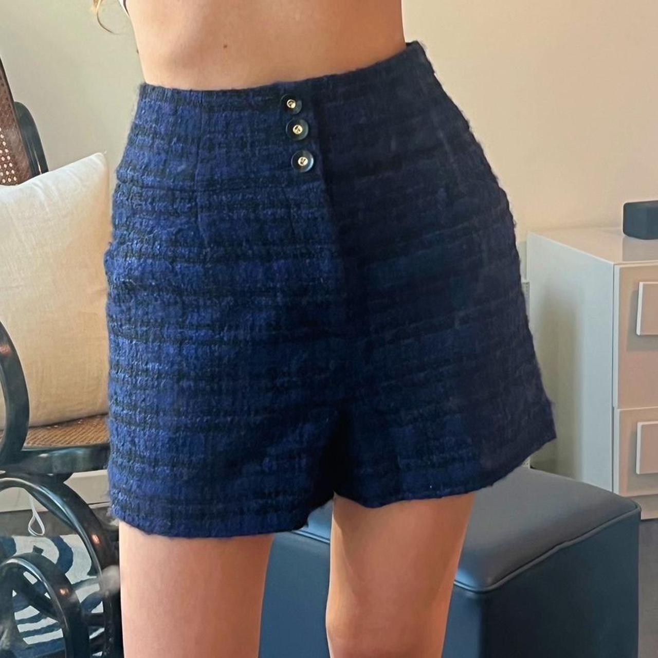 purchased in japan, not sure of the brand tweed high... - Depop