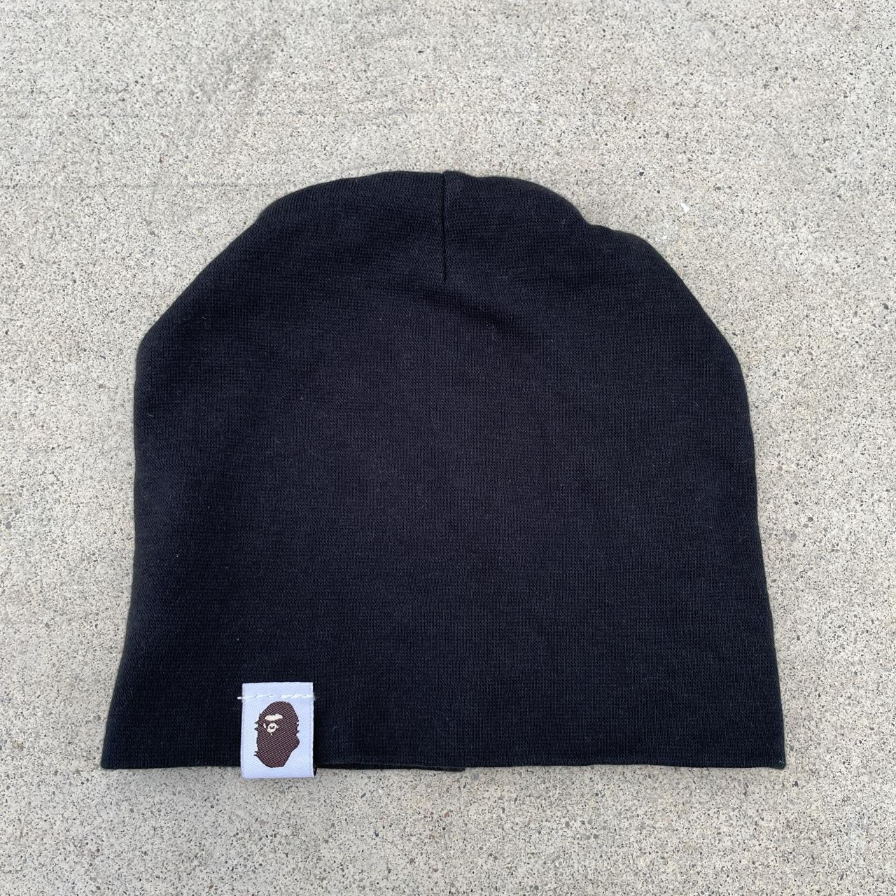 Bathing ape beanie Bape - Depop