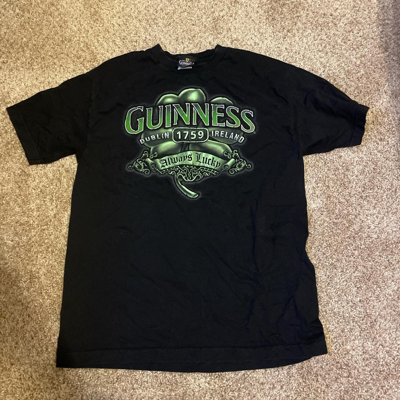 Guinness shirt - Depop