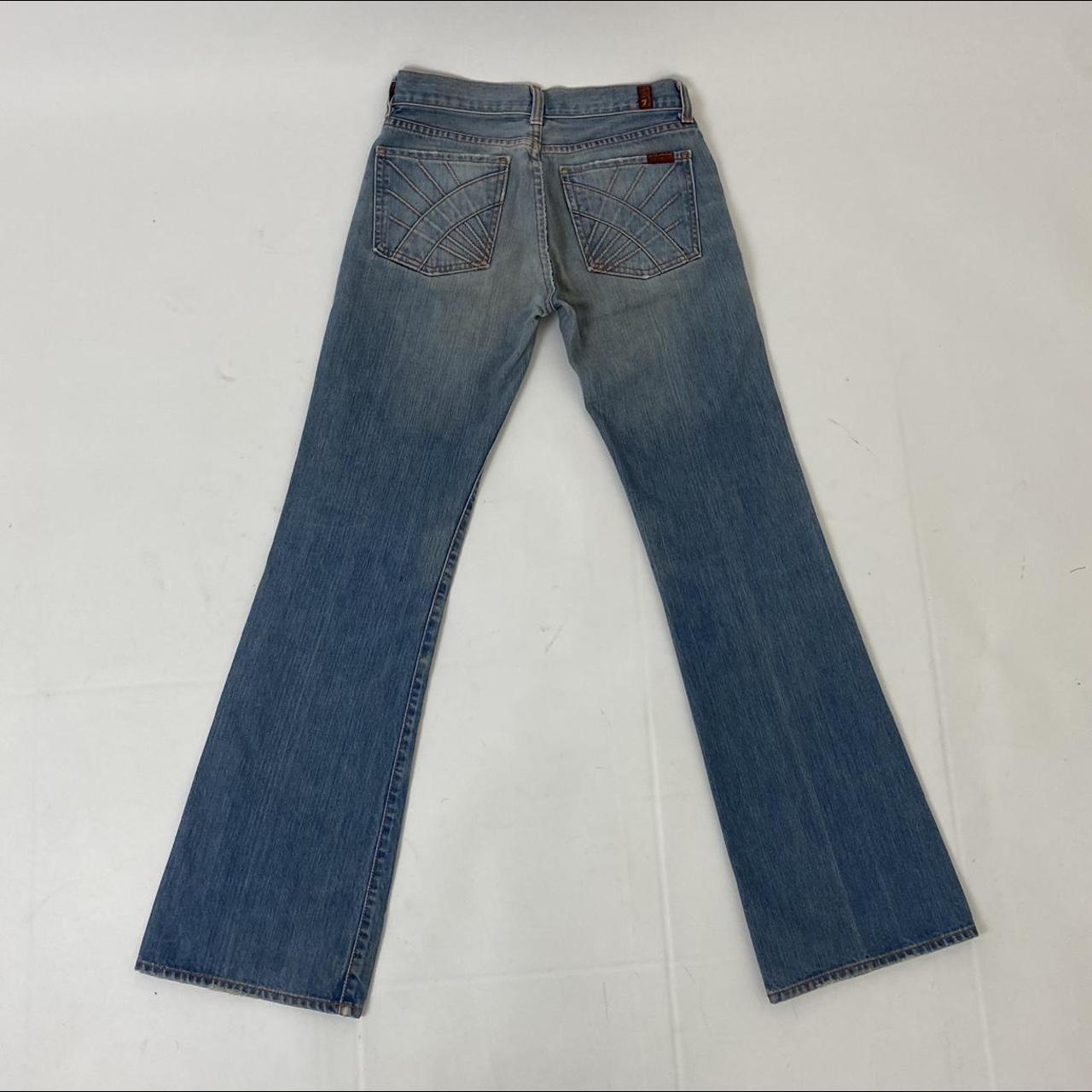 7 For All Mankind // 7FAM Vintage & Rare... - Depop