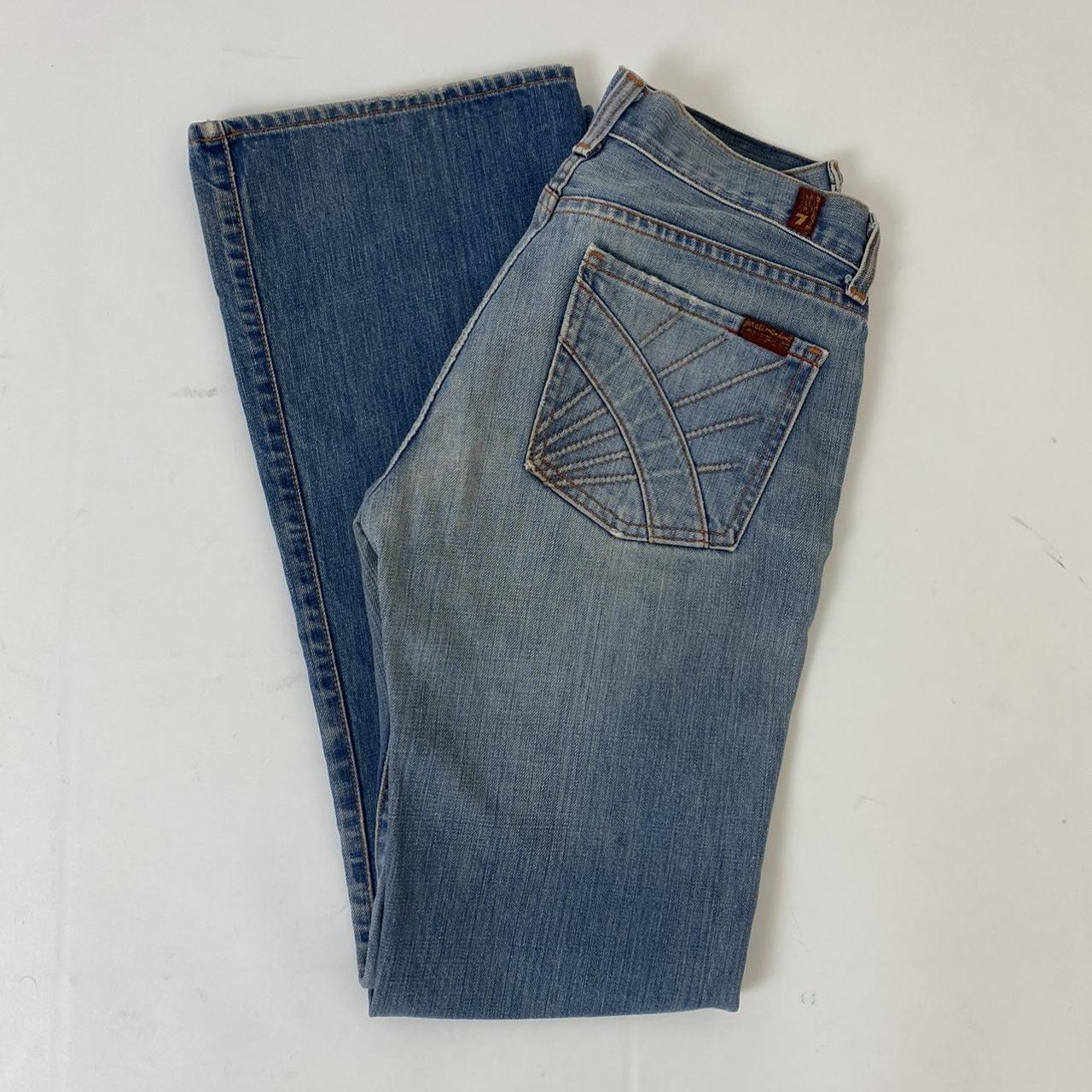 7 For All Mankind // 7FAM Vintage & Rare... - Depop