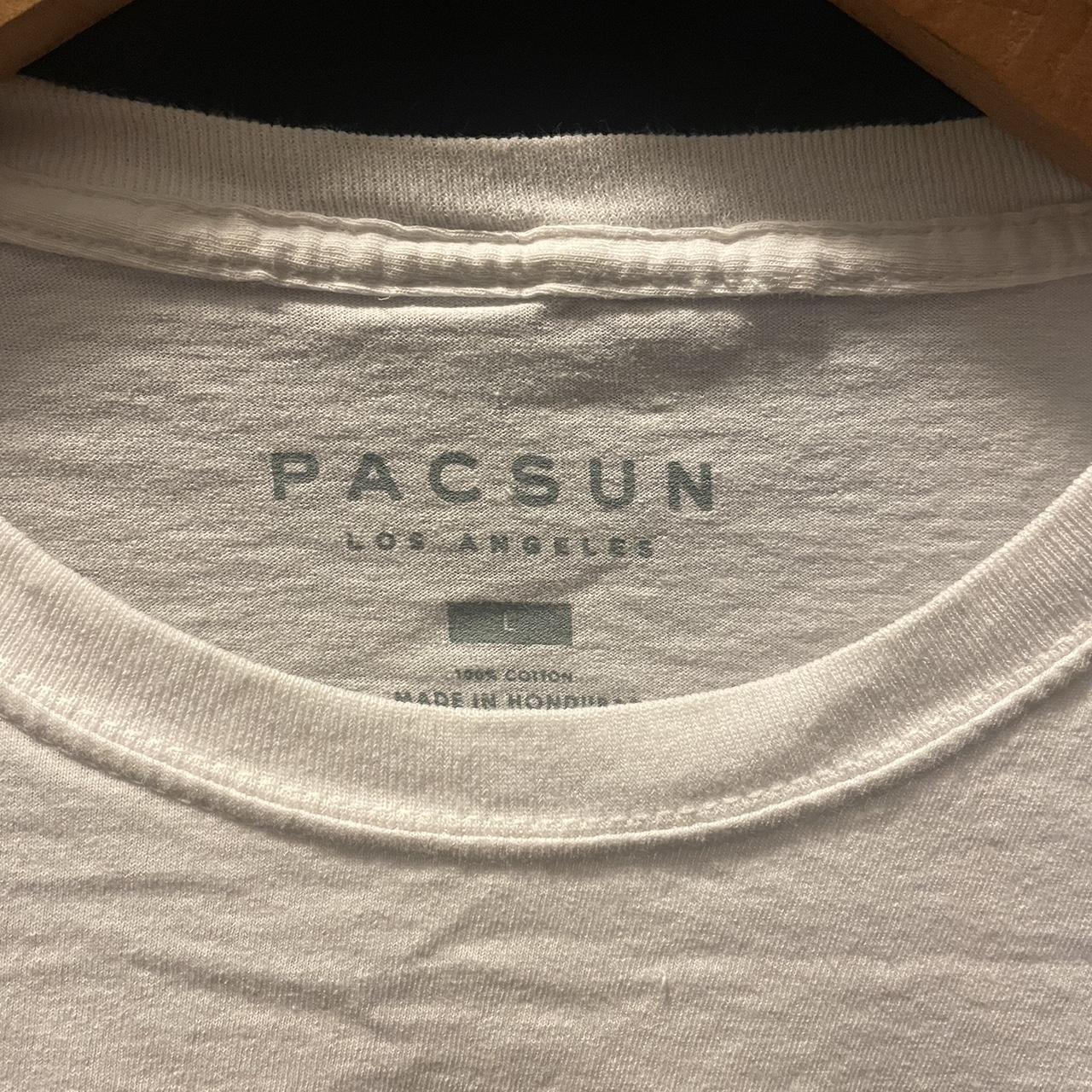 Mens large Parallel Dimensions Pacsun shirt (fits... - Depop