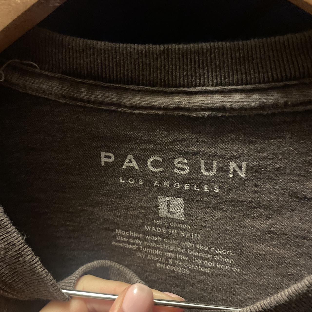 Mens large Pacific Summer Pacsun shirt - Depop