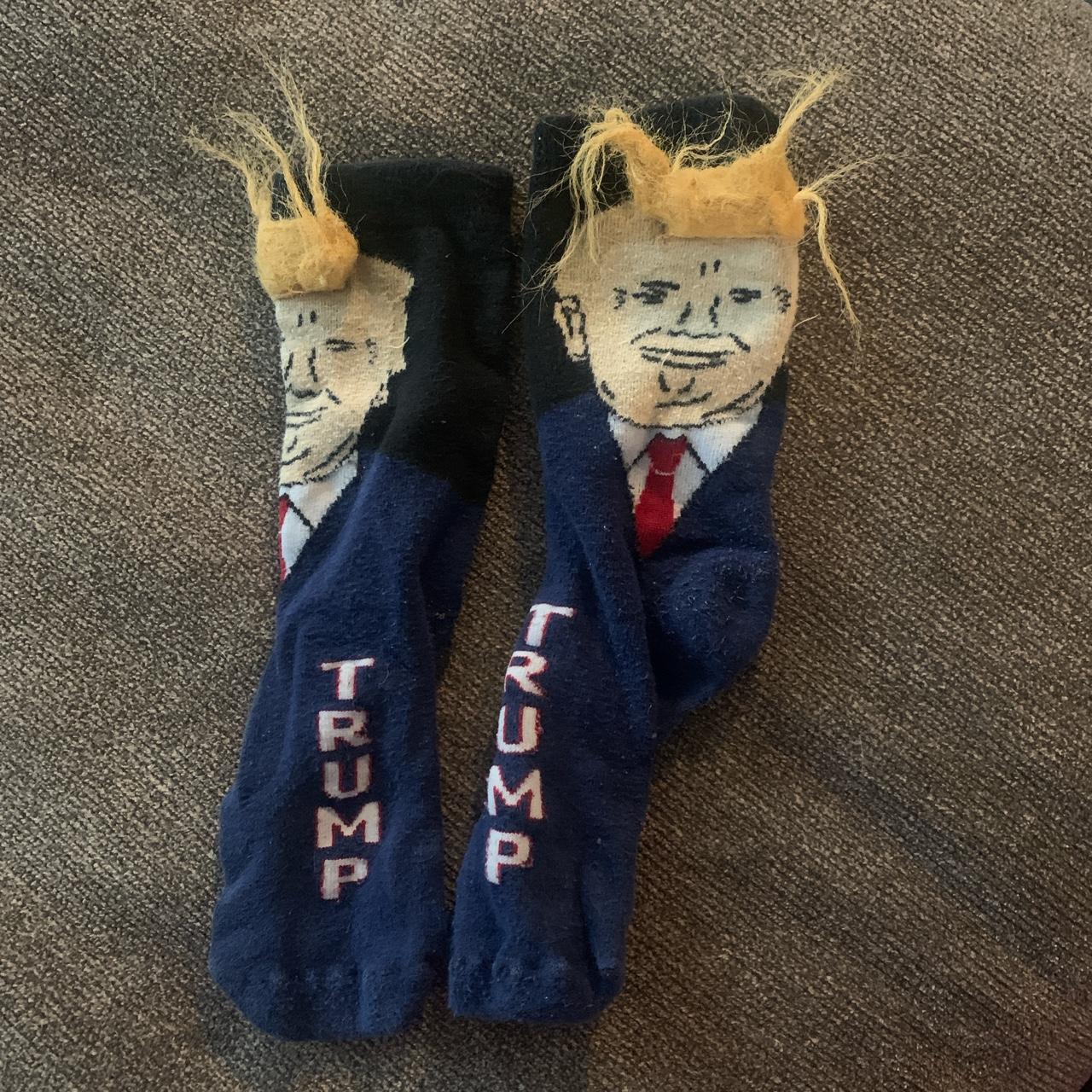 Donald Trump socks - Depop