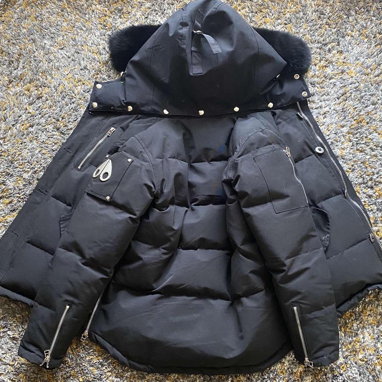 This is authentic new Real moose knuckle - Depop