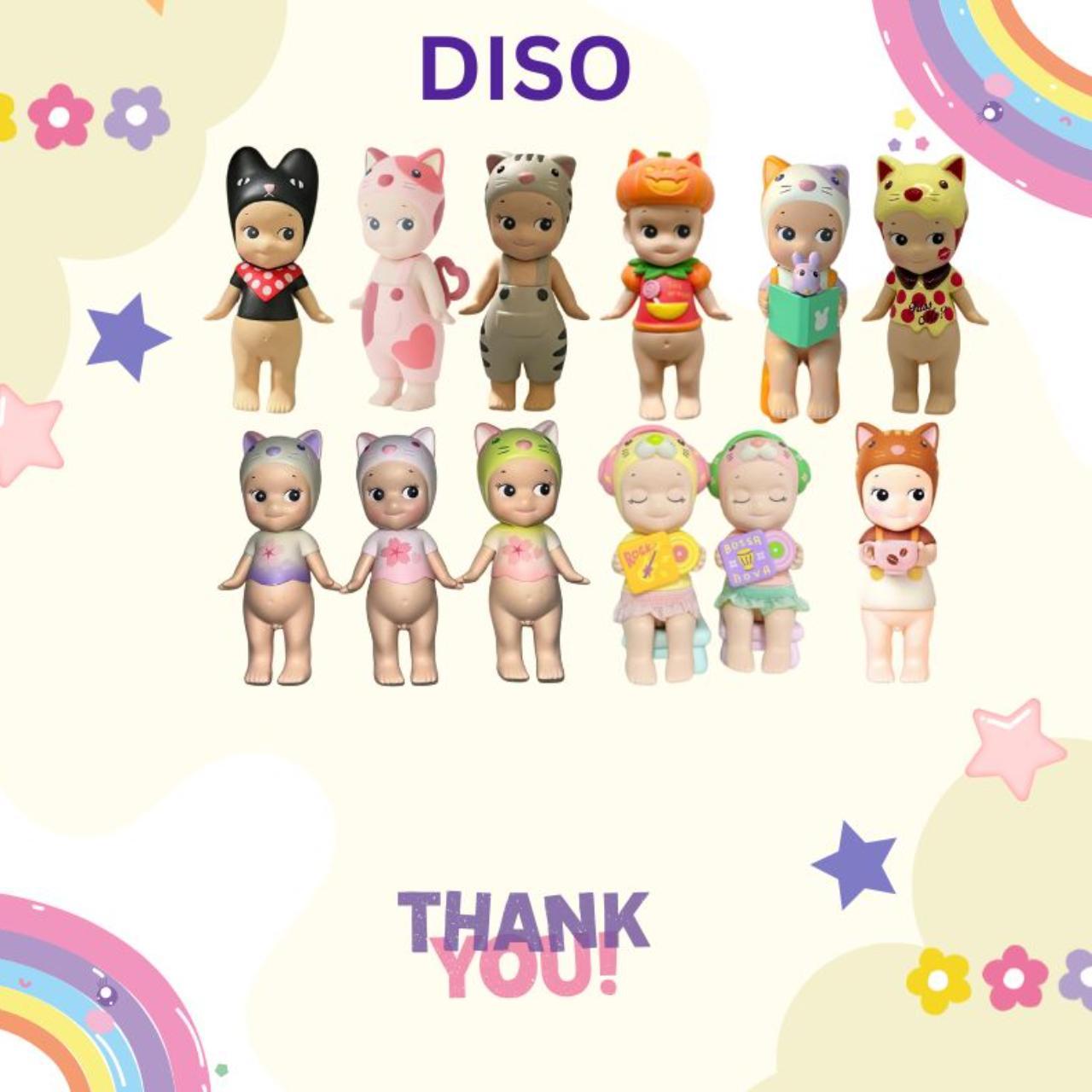 DISO / ISO Listed! DO NOT BUY!! | Depop