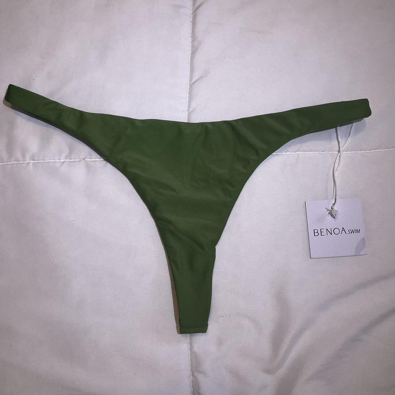 BENOA SWIM Brand new with tag TAI BOTTOM -... - Depop