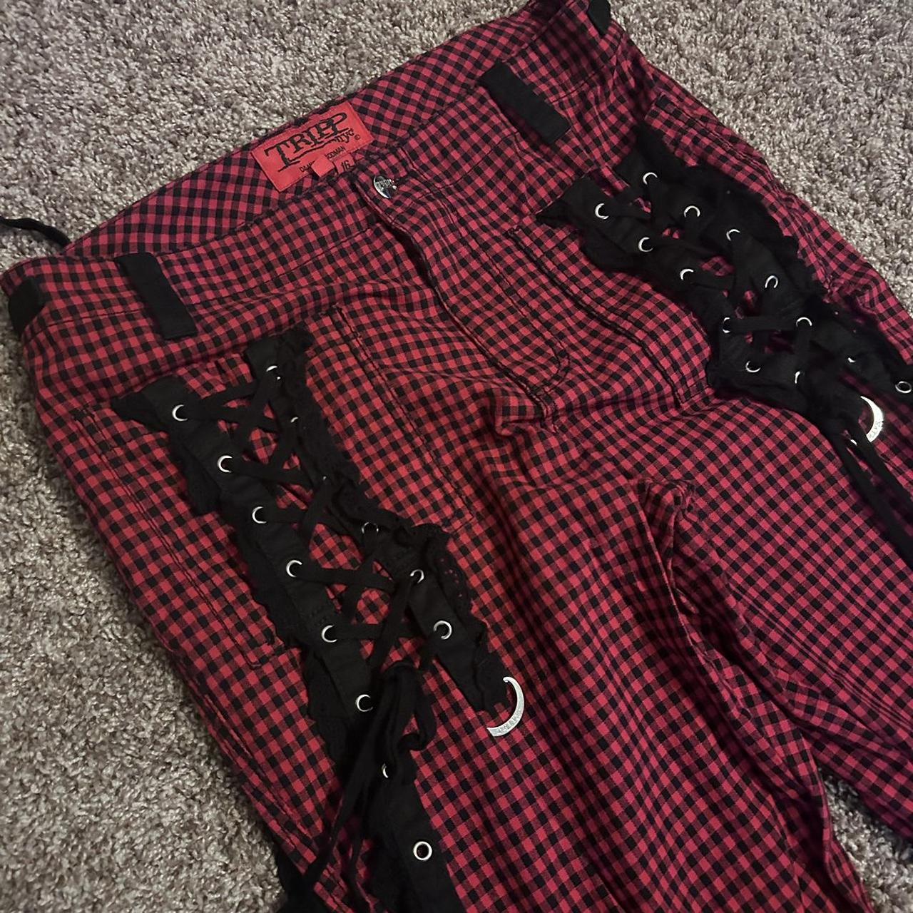 tripp nyc bo peep pants size 16. in good condition... - Depop
