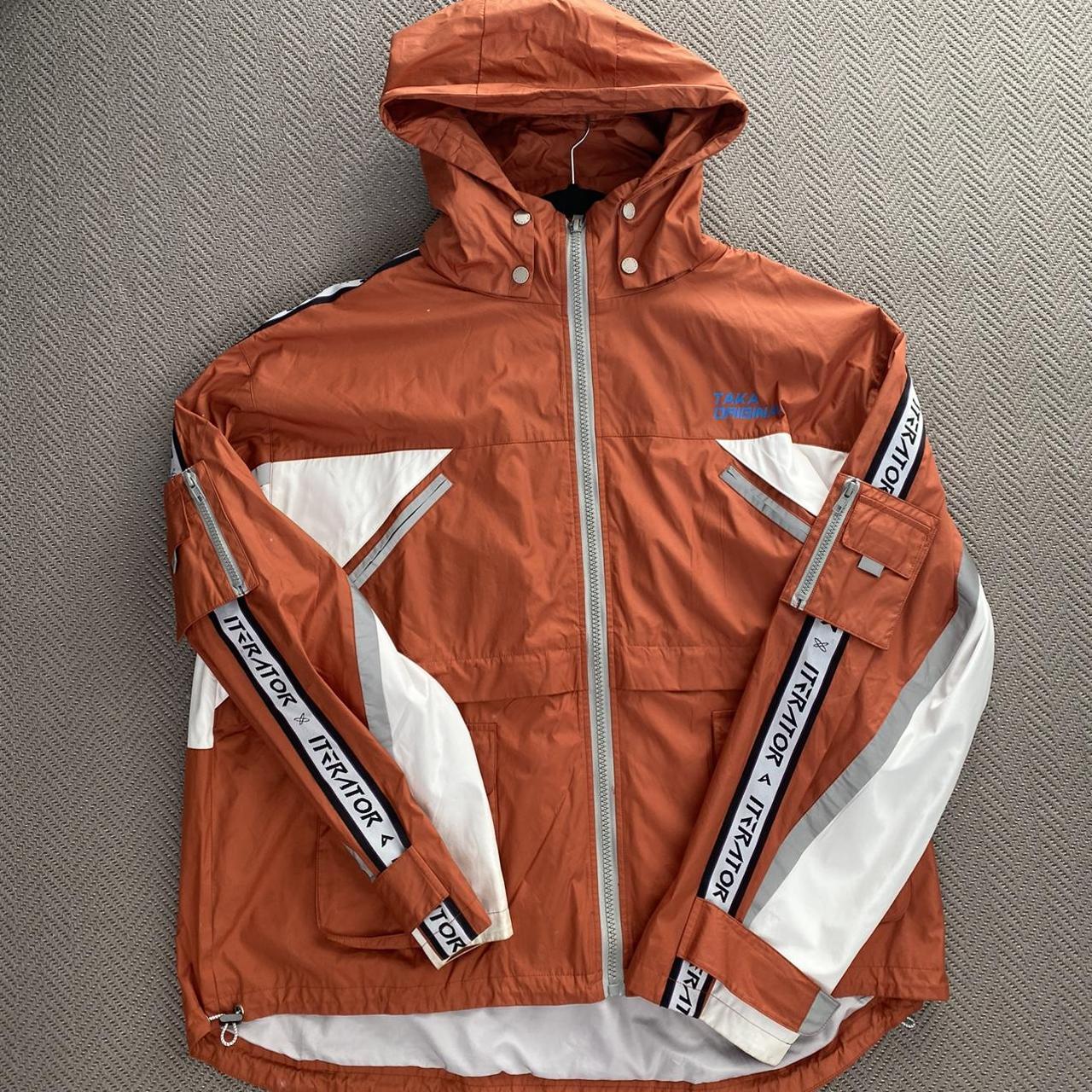 Taka original windbreaker 💨 New 🤲 #windbreaker... - Depop