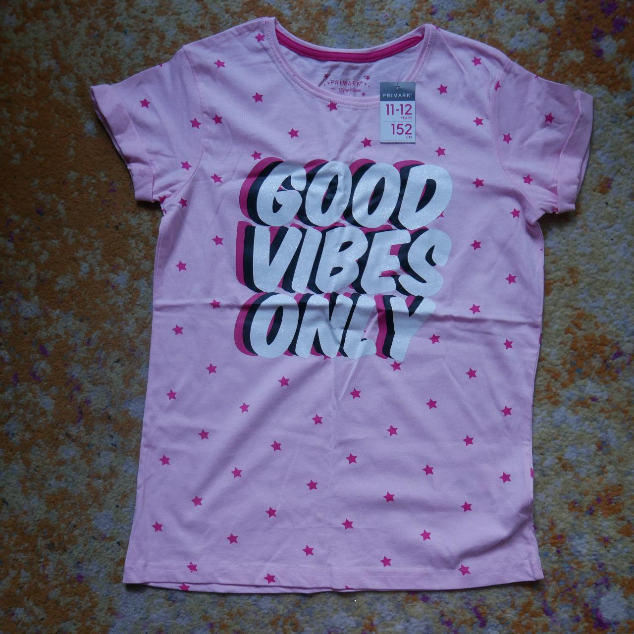 Primark Pink T-shirt | Depop