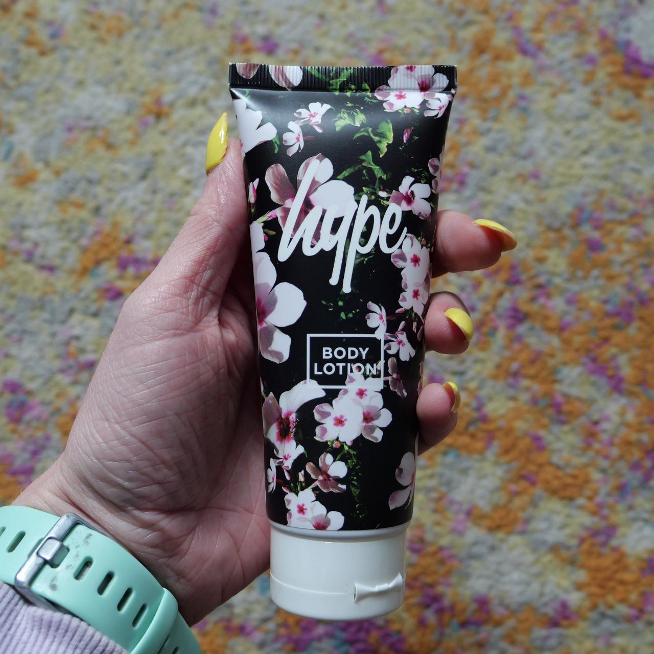 Hype Beauty Set Body Lotion unopened Body Spray -... - Depop