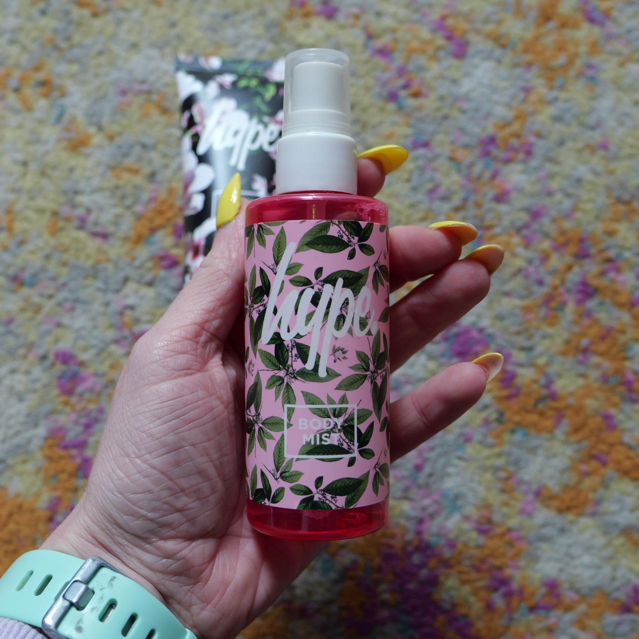 Hype Beauty Set Body Lotion unopened Body Spray -... - Depop