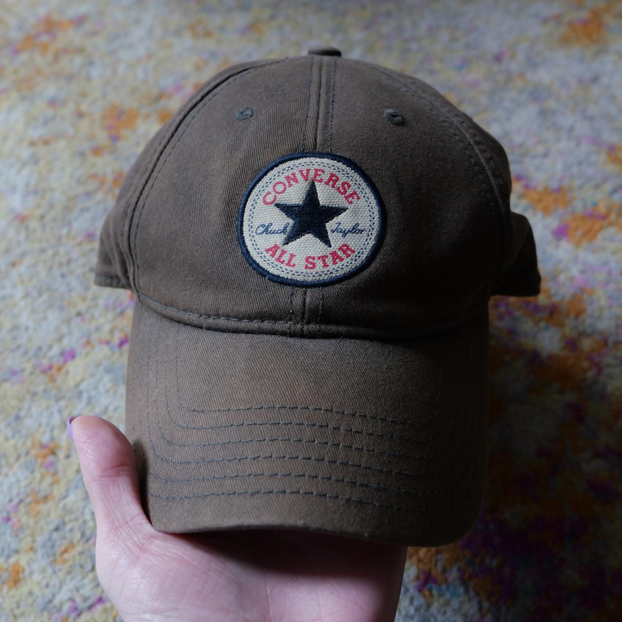 Converse Cap Adjustable back - One size - Depop