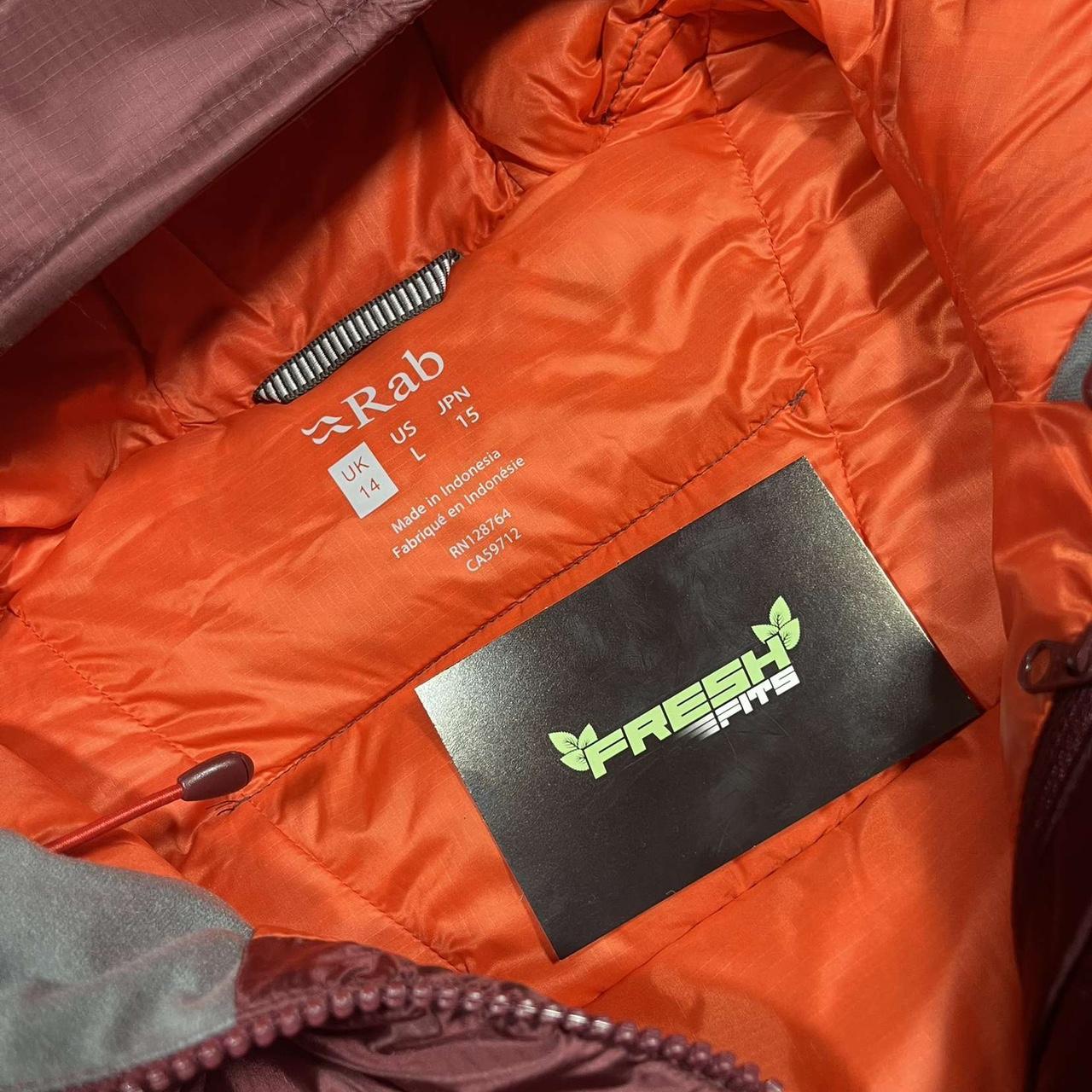 Woman’s RAB jacket Brand new with tags RRP... - Depop