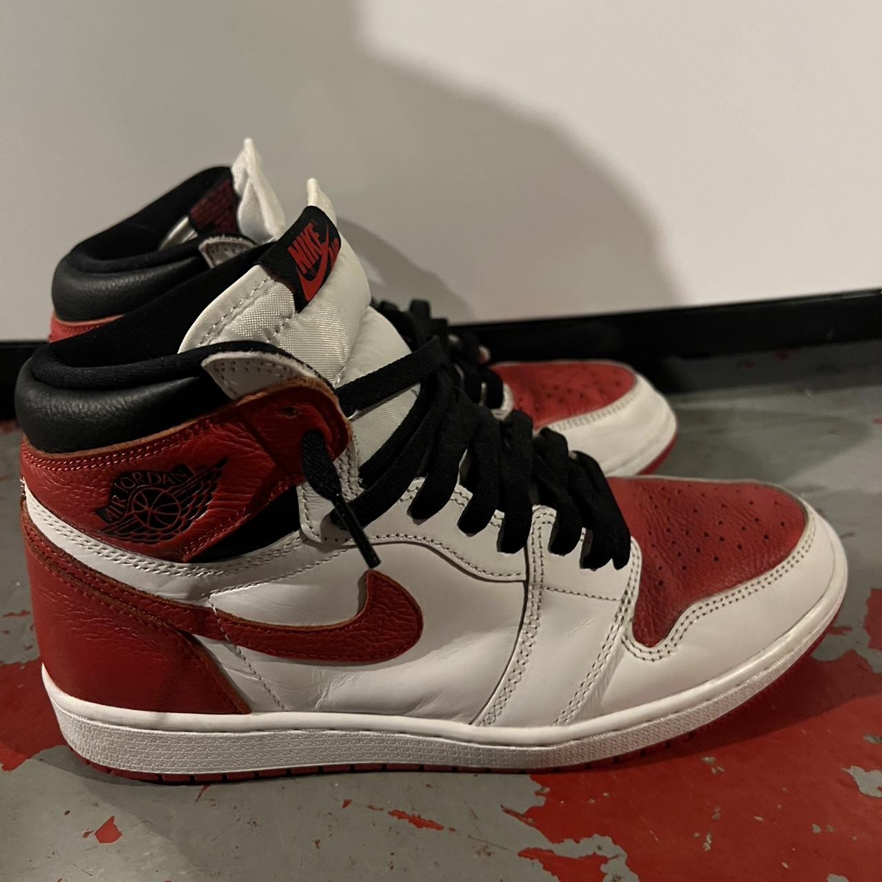Jordan 1 heritage size 9.5 | Depop