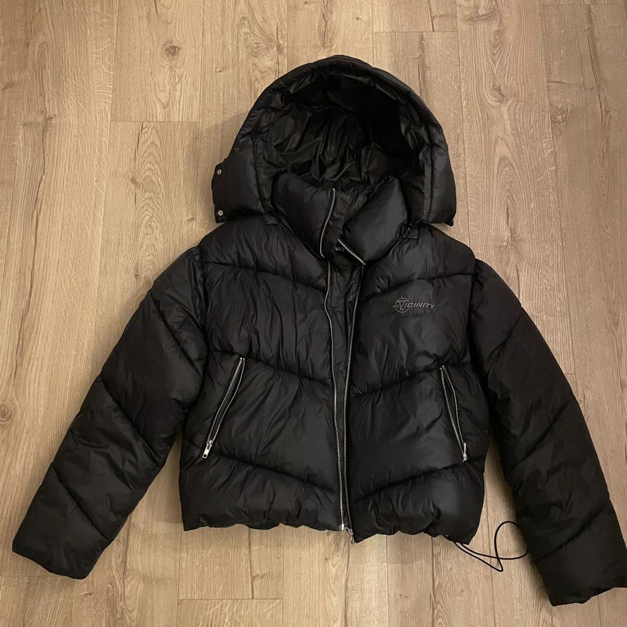 Vicinity Puffer Jacket brand new, flawless... - Depop