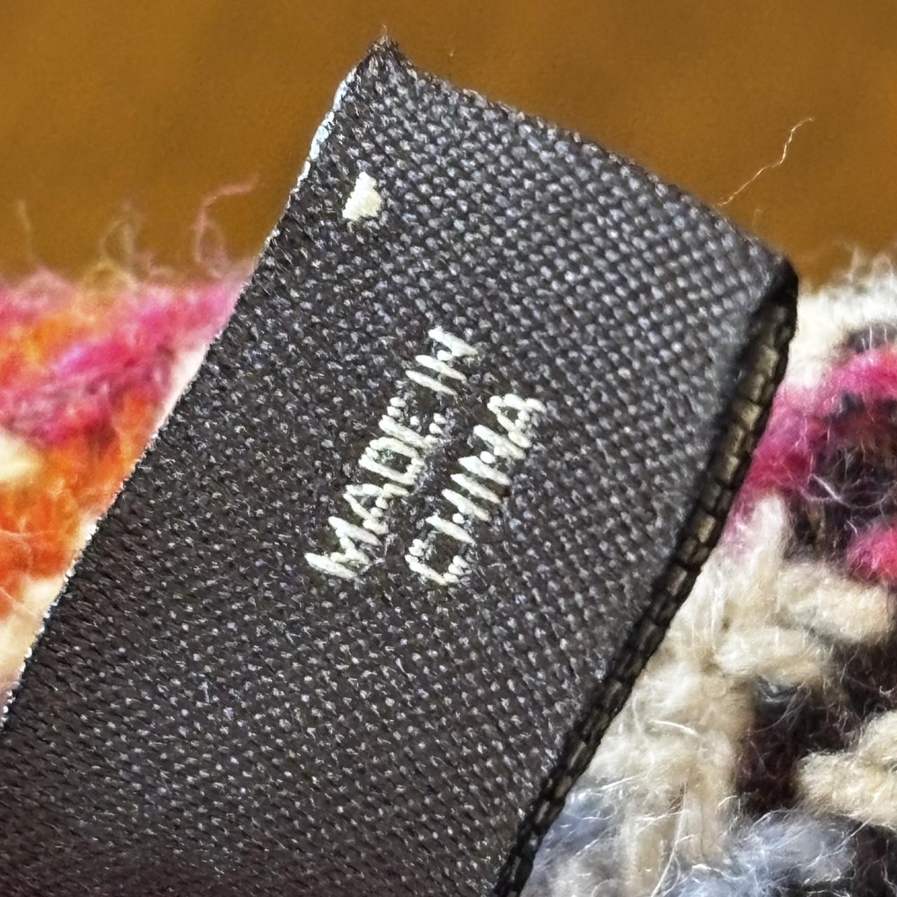 Vintage Coach Hampton Wool Tattersall Mini Shoulder... | Depop