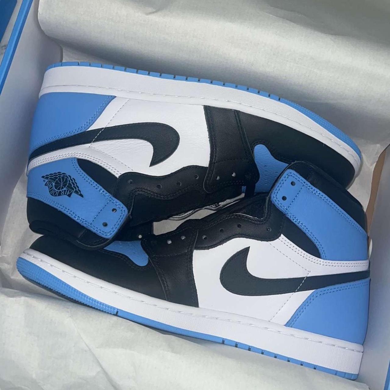 Jordan UNC TOES - Depop