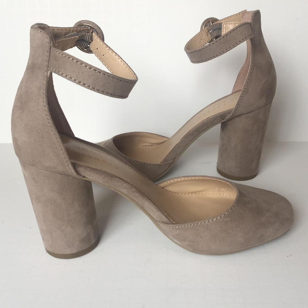 LC Lauren Conrad Women's Pink Courts | Depop