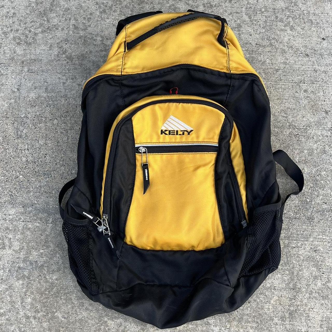 Super Sick Kelty Backpack 🎒 Super chill backpack 🎒... - Depop