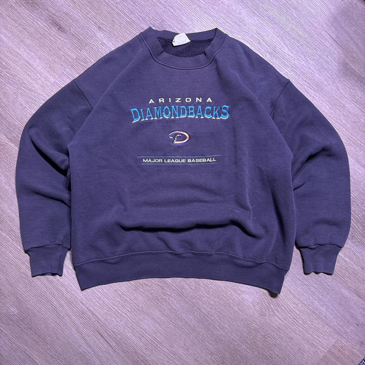 Vintage 90s Arizona Diamondbacks Baseball... | Depop