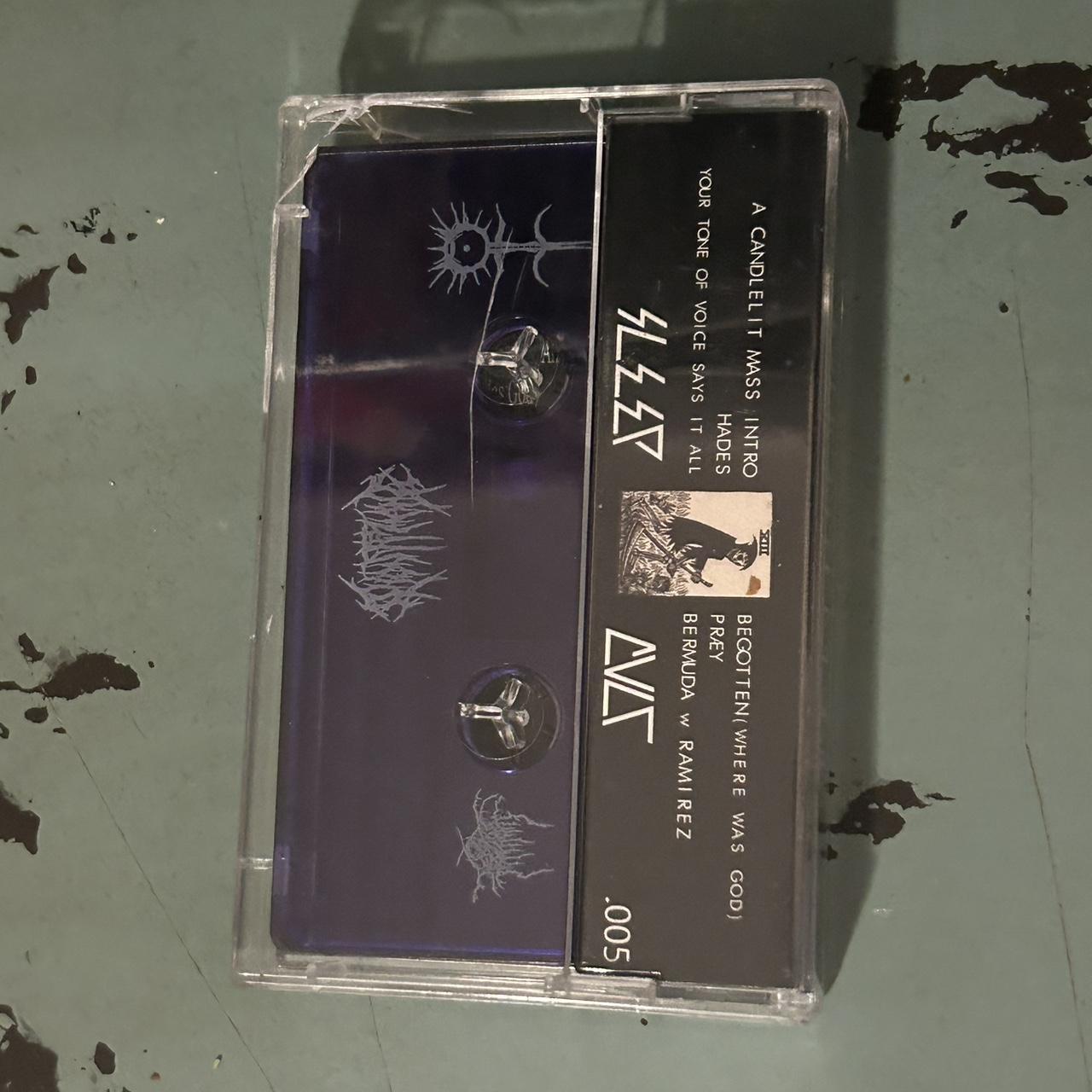 rare ghost mane cassette. i believe there are only... | Depop