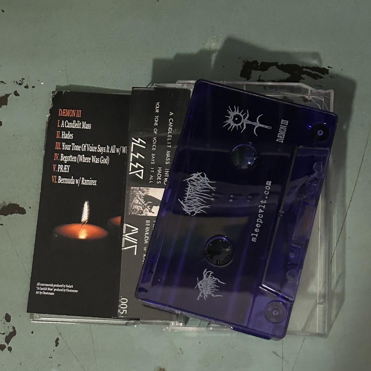 rare ghost mane cassette. i believe there are only... | Depop