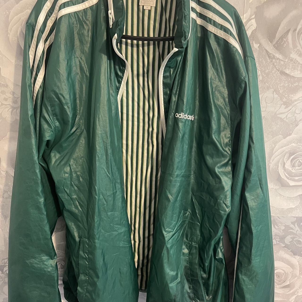 Adidas Men's Jacket | Depop