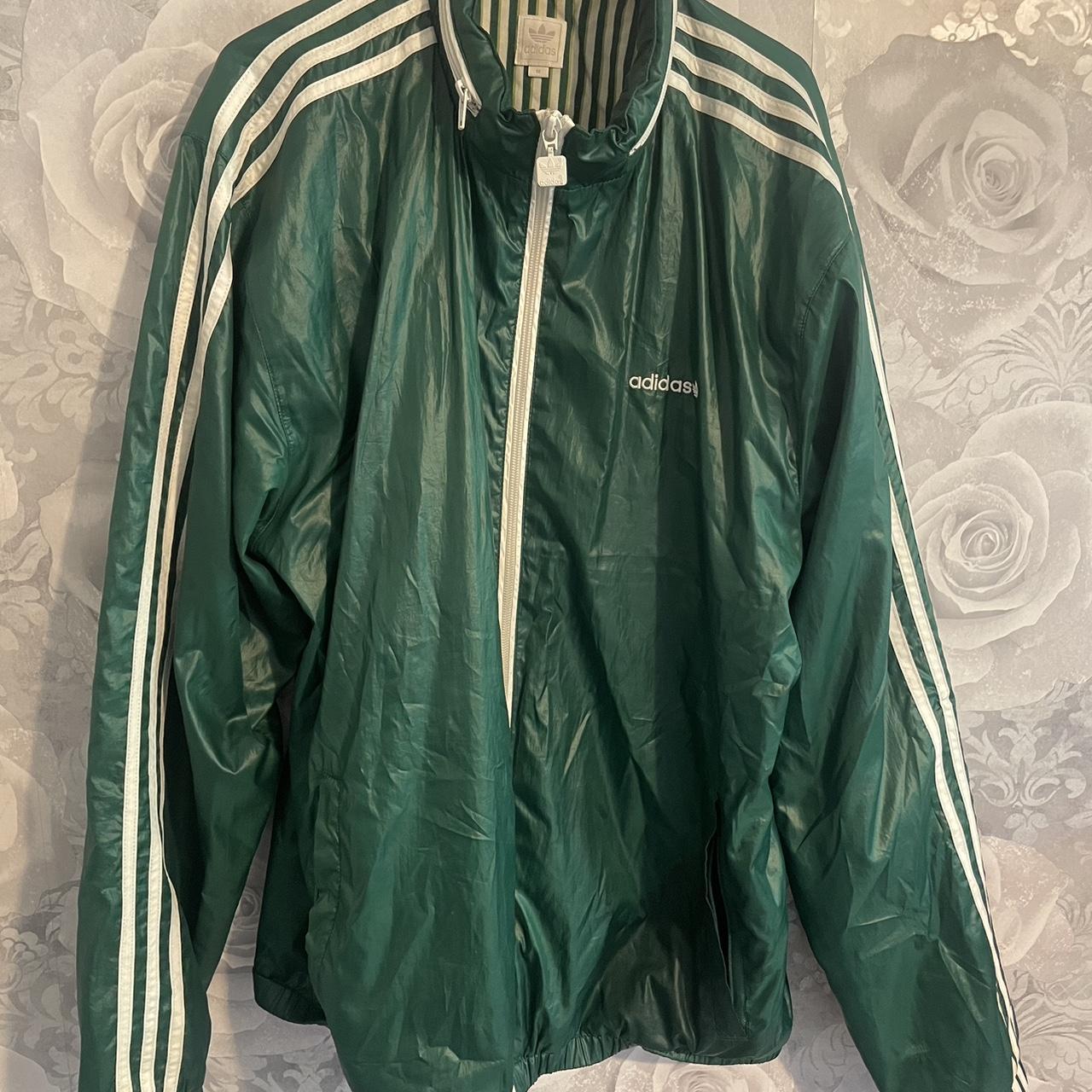 Adidas Men's Jacket | Depop