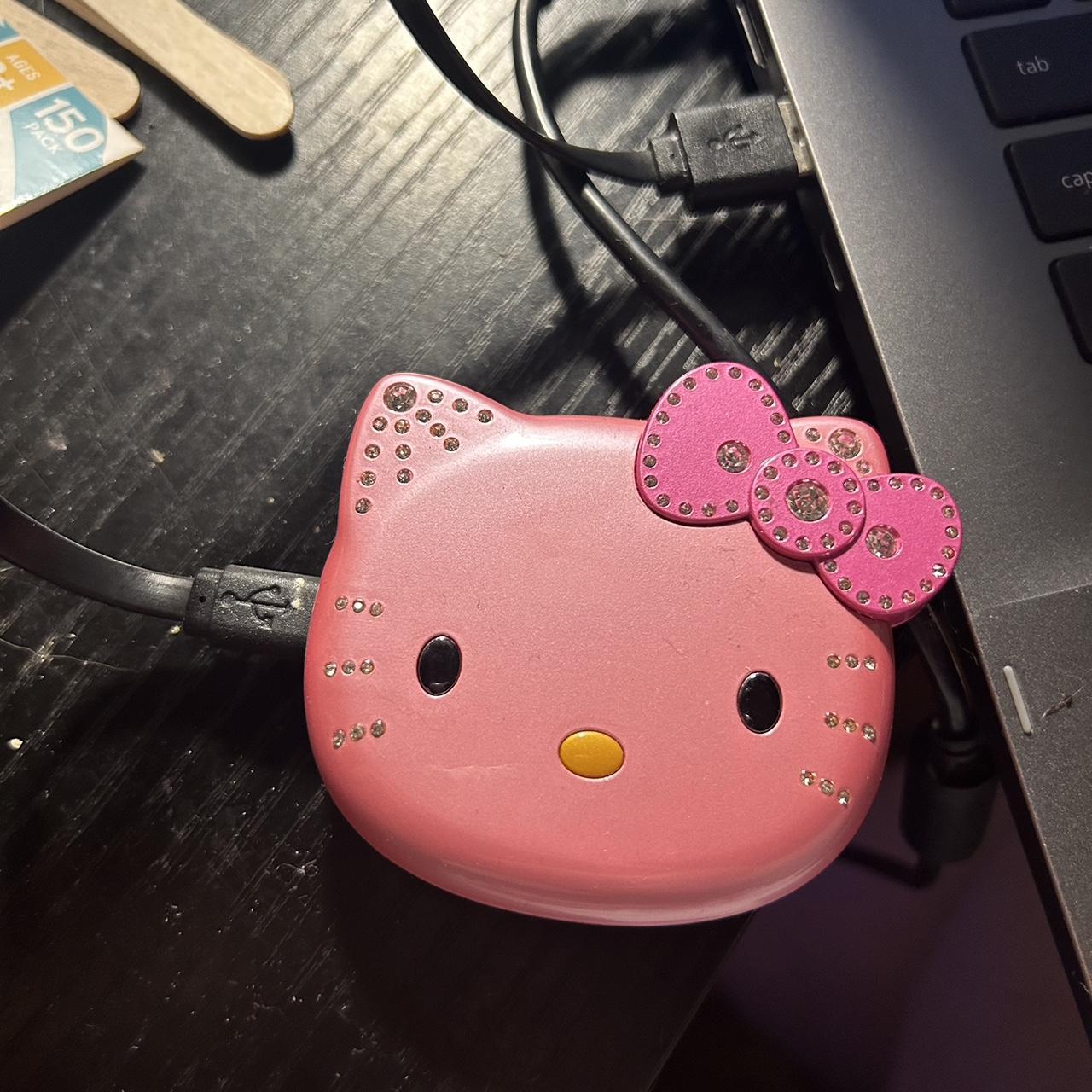 Hello kitty toy phone #hellokitty #kawaii #y2k... - Depop