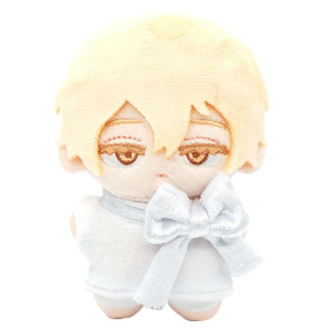 legitimate luka alien stage plushie comes with box... | Depop