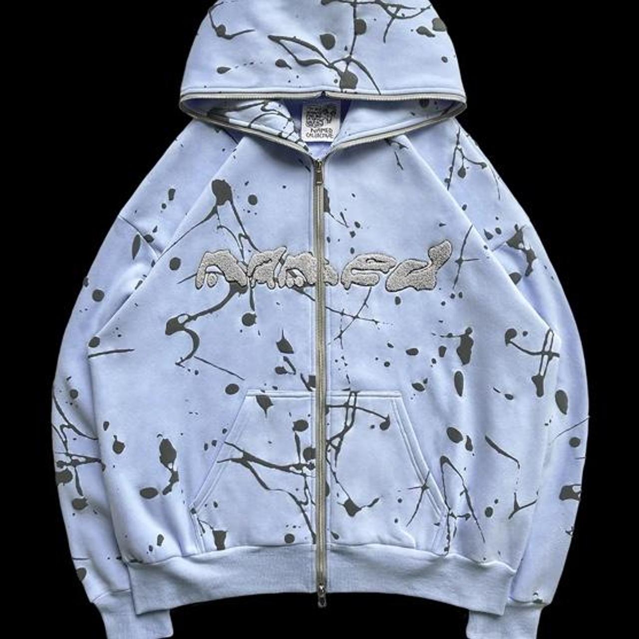 Named collective hoodie. Open to offers . New in... - Depop