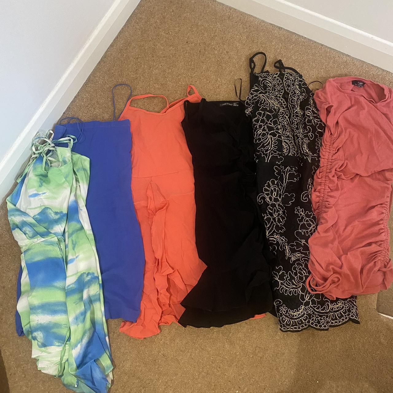 Bundle of clothes so many new clothes outfits and... - Depop