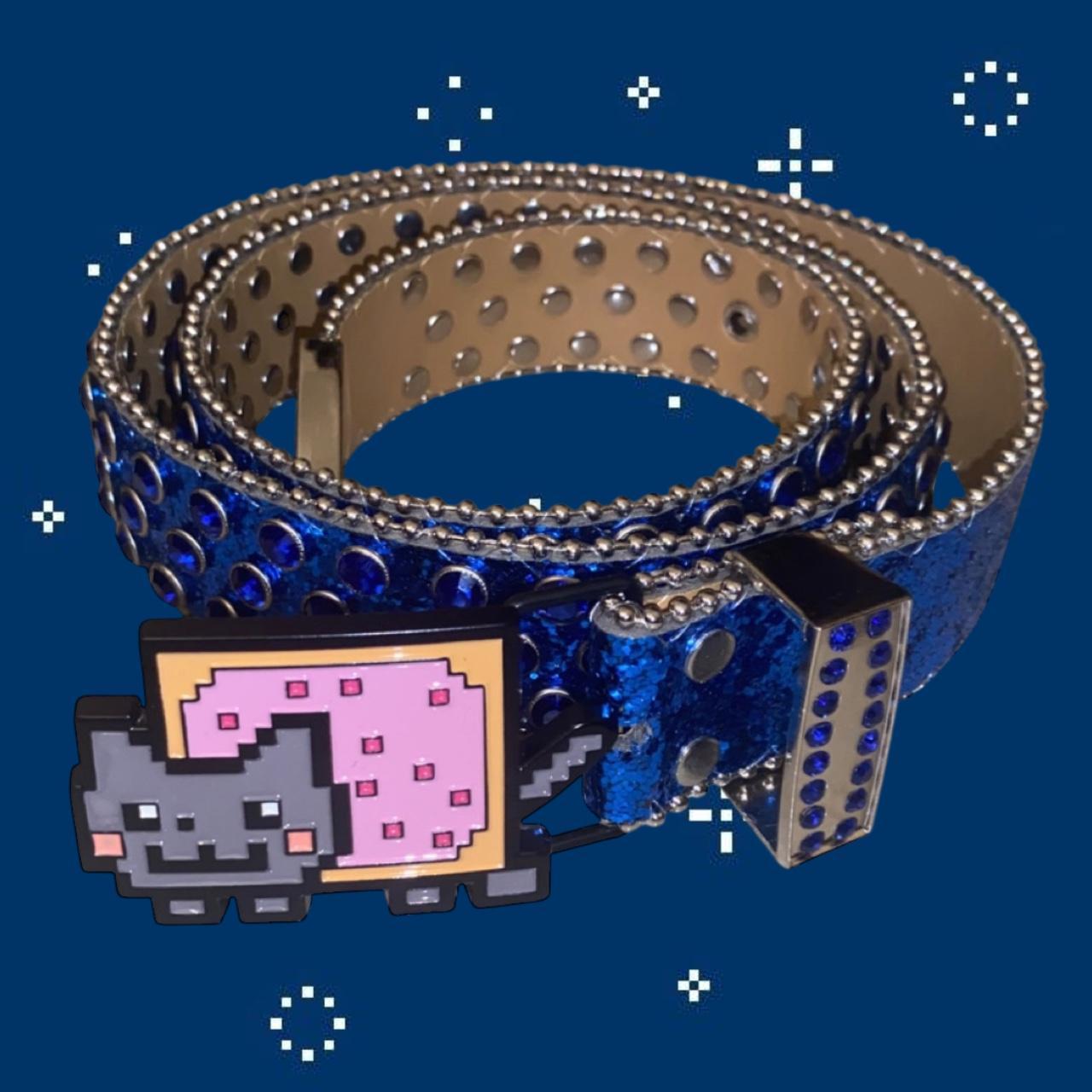 NYAN CAT BELT!!! (do not buy -_- ) DO NOT BUT STOP... | Depop