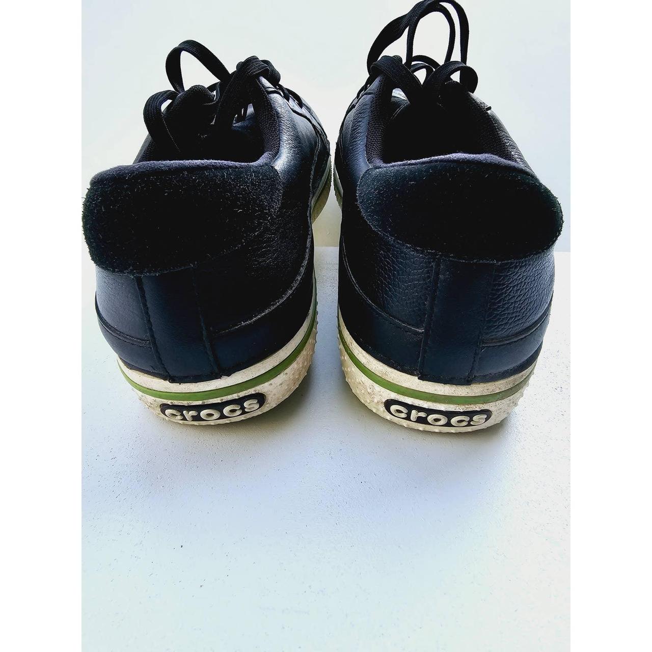 Crocs golf traditional golf footwear typically... - Depop