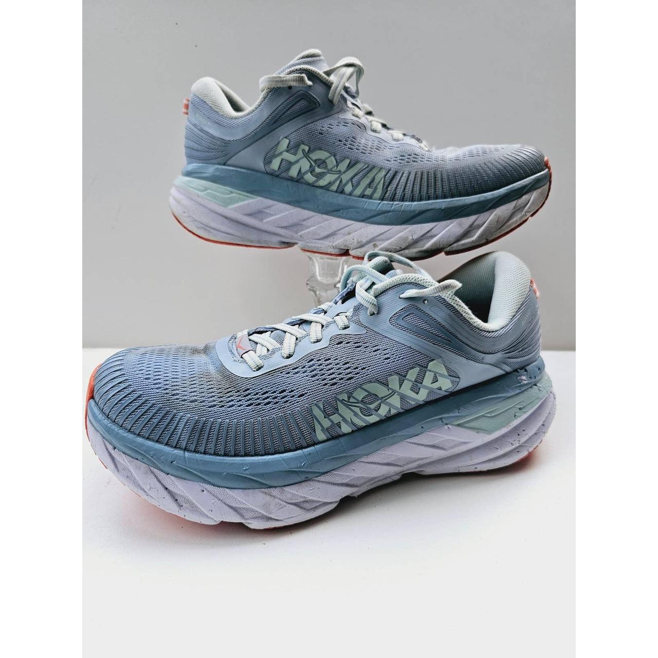 Stride with Confidence Bondi7 Meta-Rocker tech for... - Depop