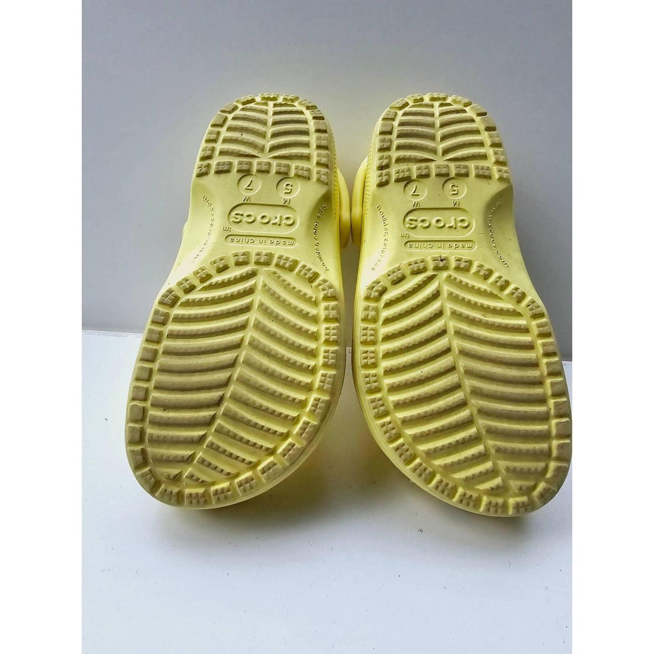 Rubber Reimagined The Extraordinary Comfort of Crocs... - Depop