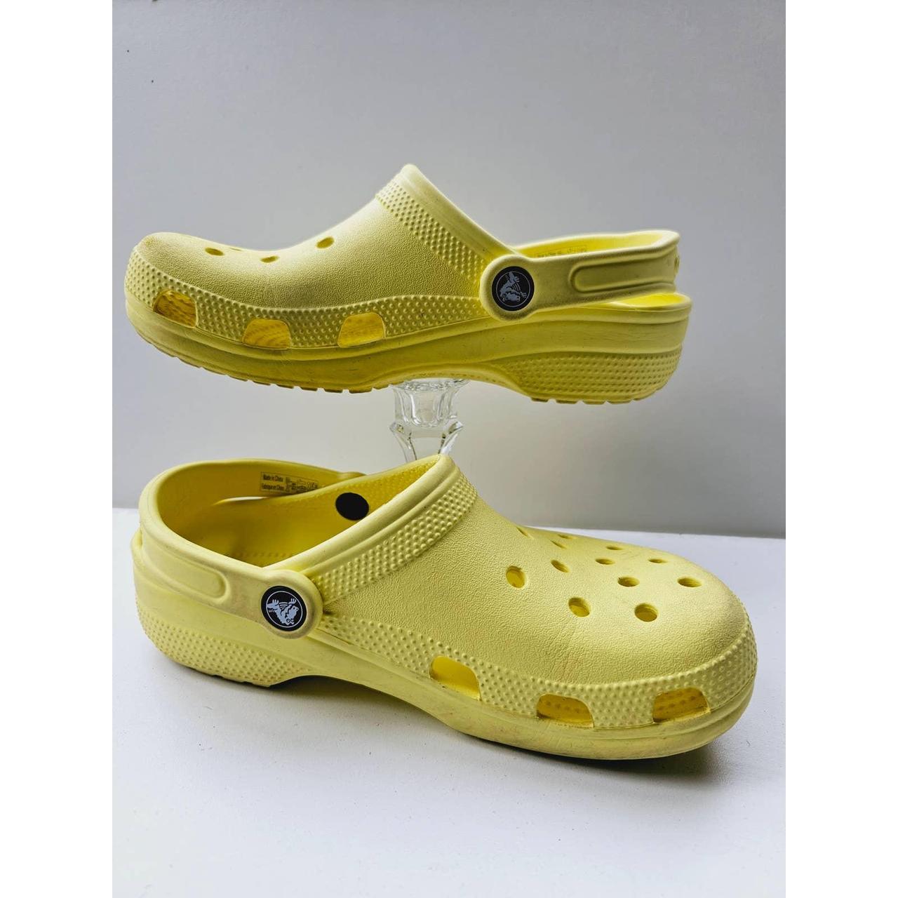 Rubber Reimagined The Extraordinary Comfort of Crocs... - Depop