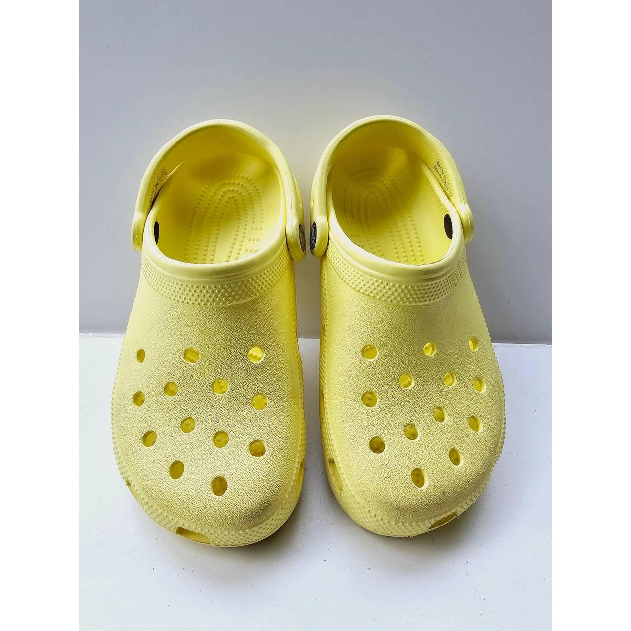 Rubber Reimagined The Extraordinary Comfort of Crocs... - Depop