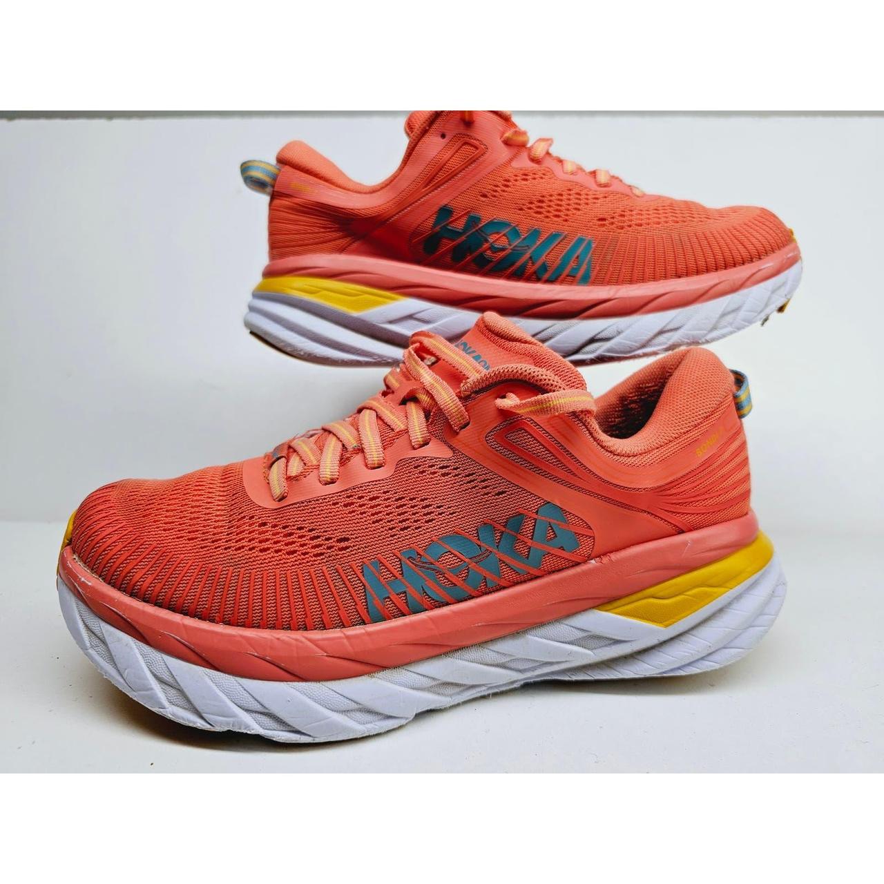 Hoka Women 8 Arch Support Experience unparalleled... - Depop