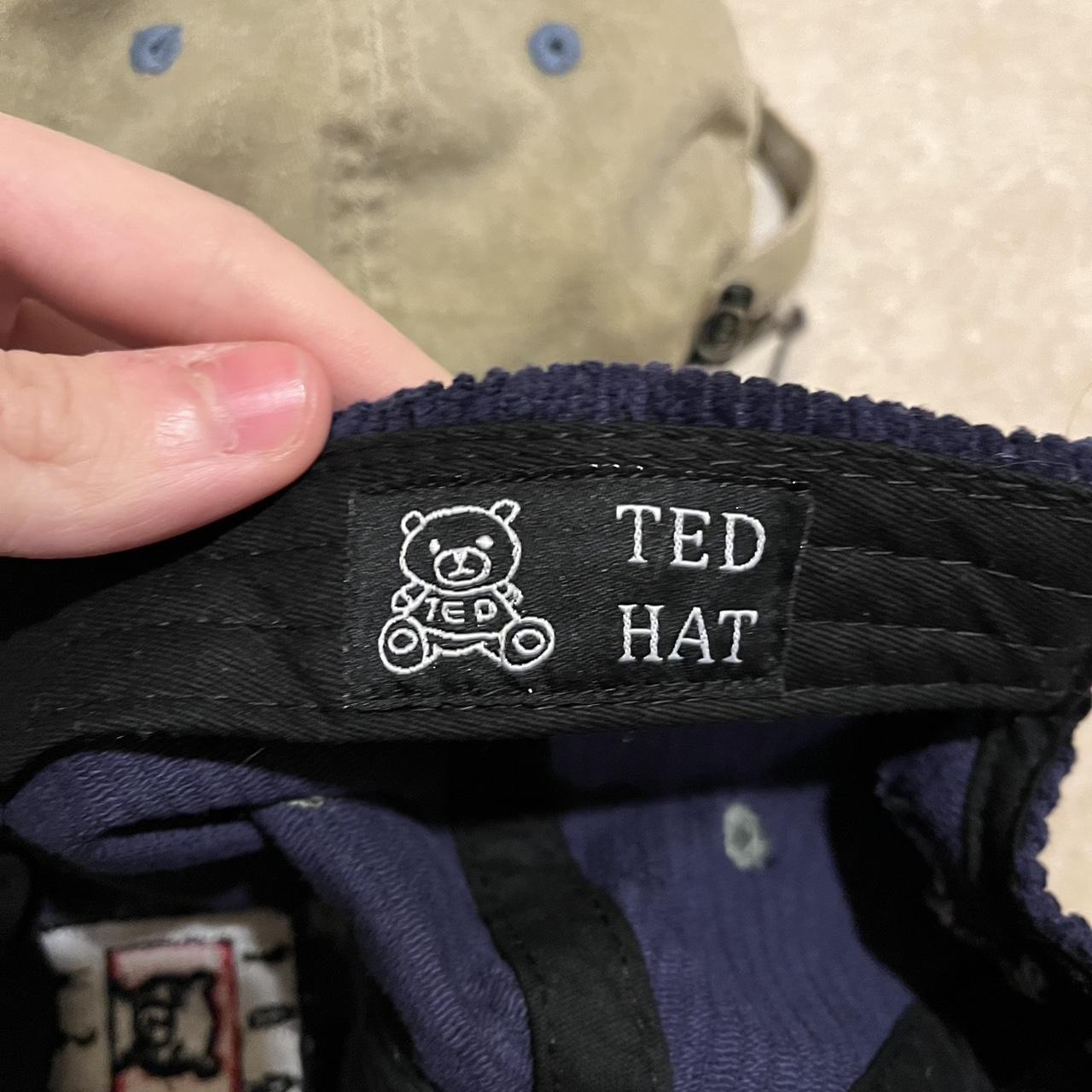 TEDDY FRESH HAT | got thrifting, and extensively... - Depop