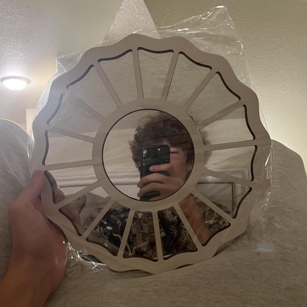 Congratulations Mac Miller Mirror | 12 inches... - Depop